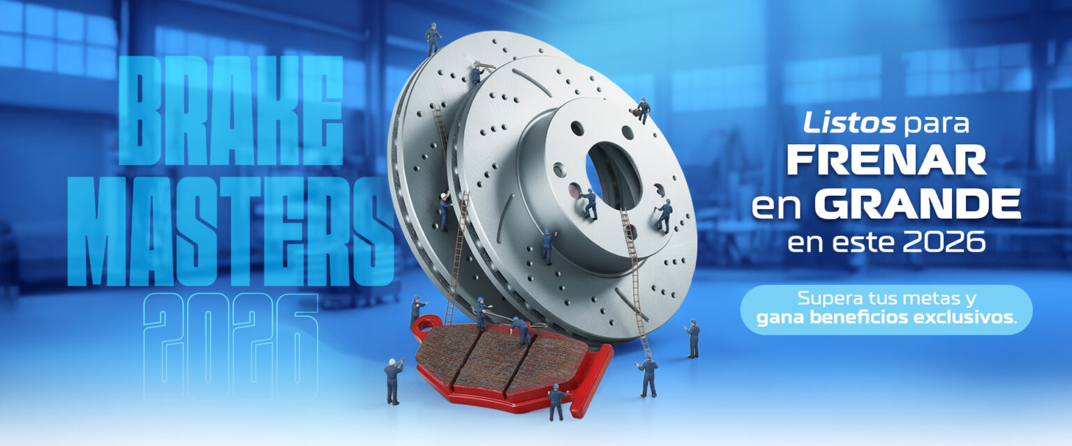 Landing Brake masters - Importadora Cali