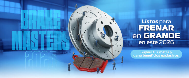 Landing Brake masters - Importadora Cali